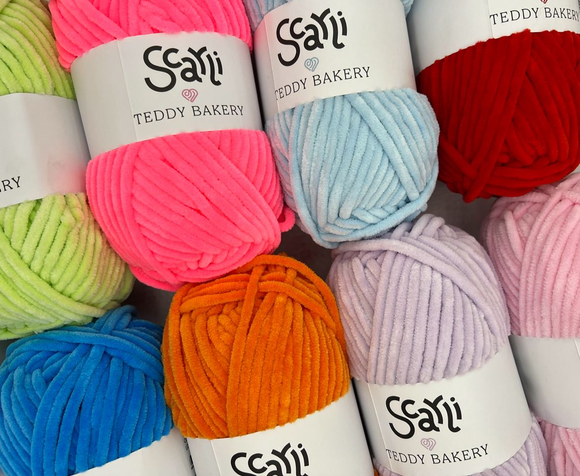Yarn – Scarli